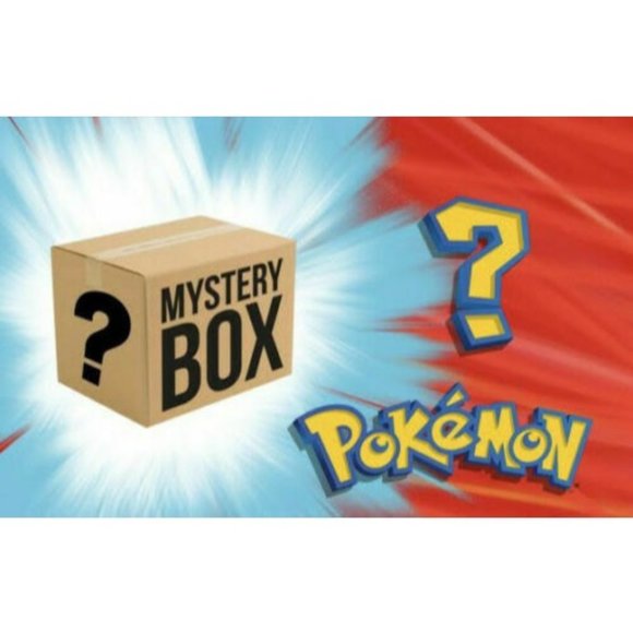 Pokemon | Toys | Pokemon Fun Mystery Pack | Poshmark